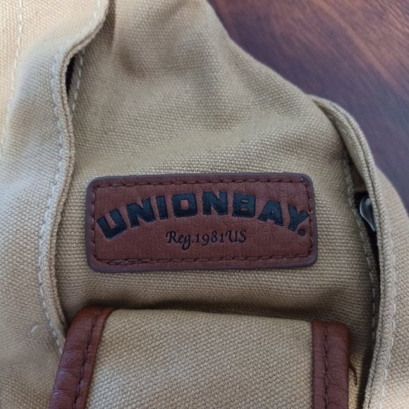 UNIONBAY | Bags | Unionbay Bag Crossbody Sling Shoulder Backpack Unisex ...
